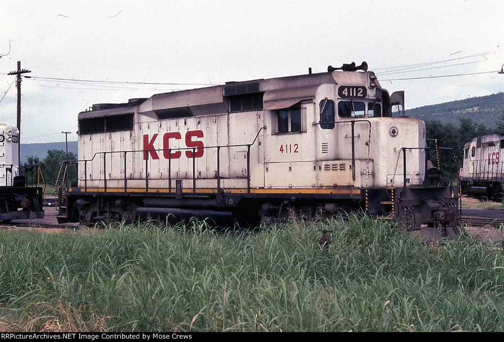 KCS 4112